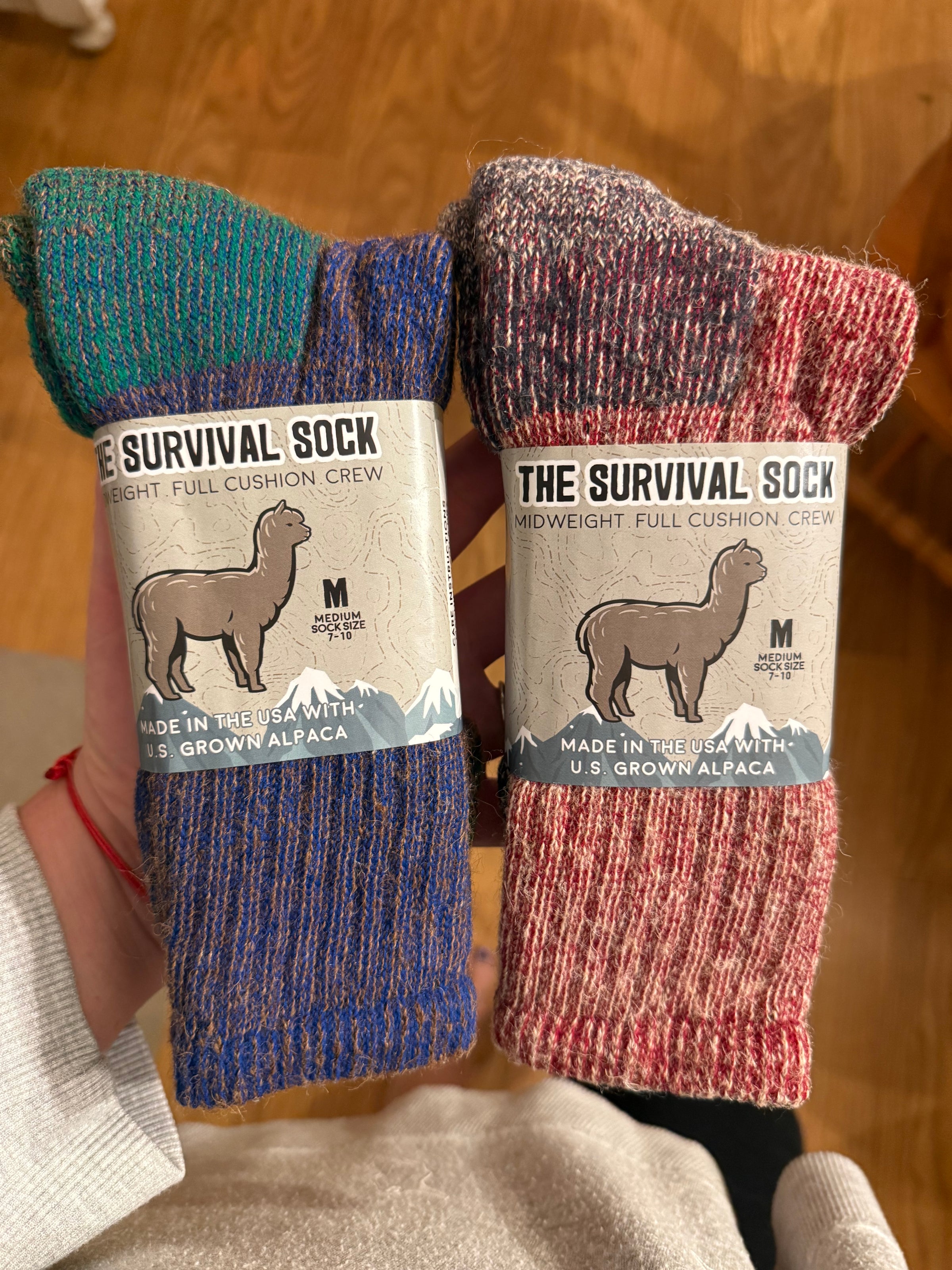 alpaca socks